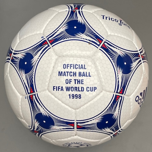 Tricolore Official Match Ball Equipment World Cup 1998 - Etsy