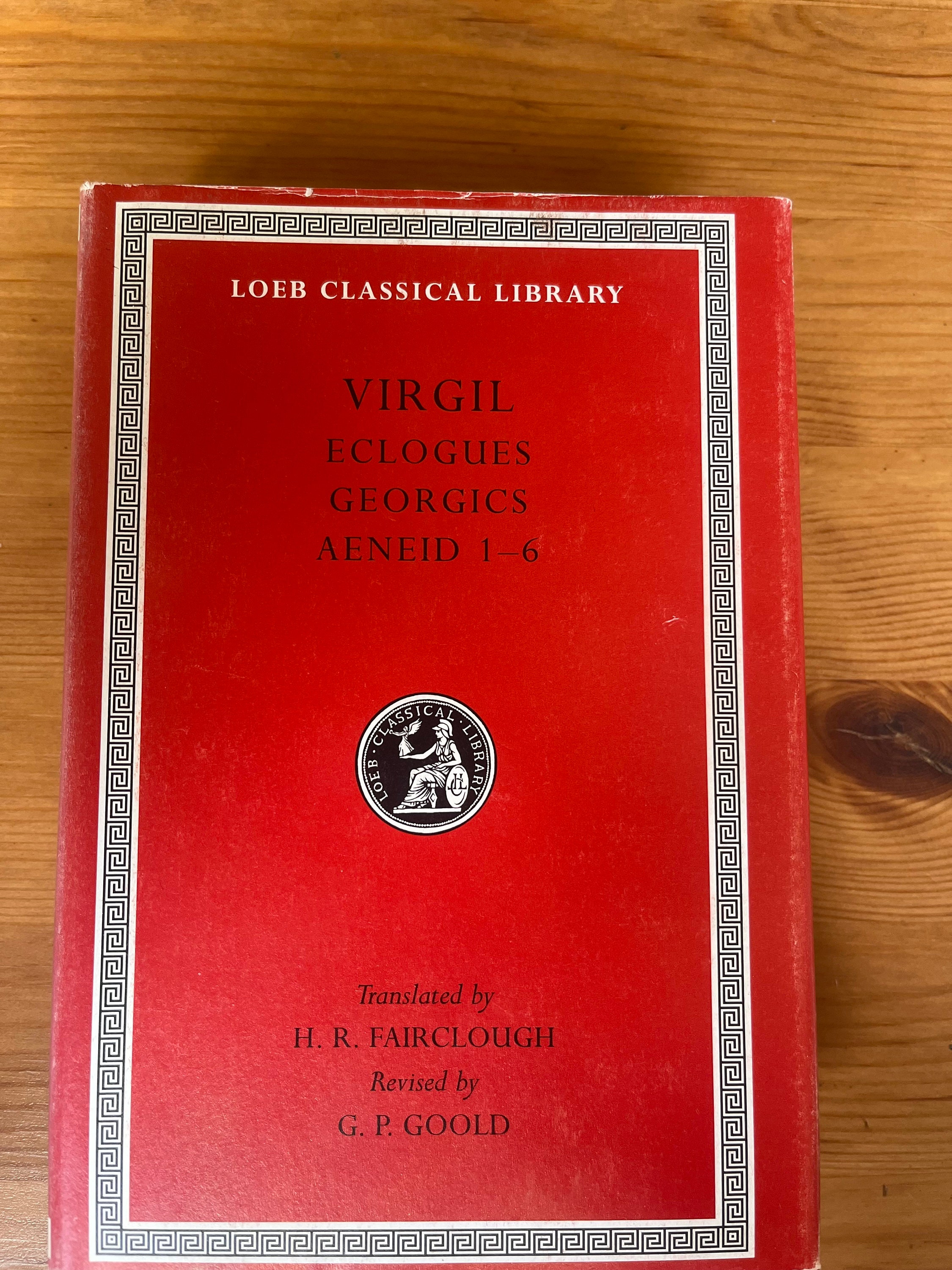 Virgil Eclogues