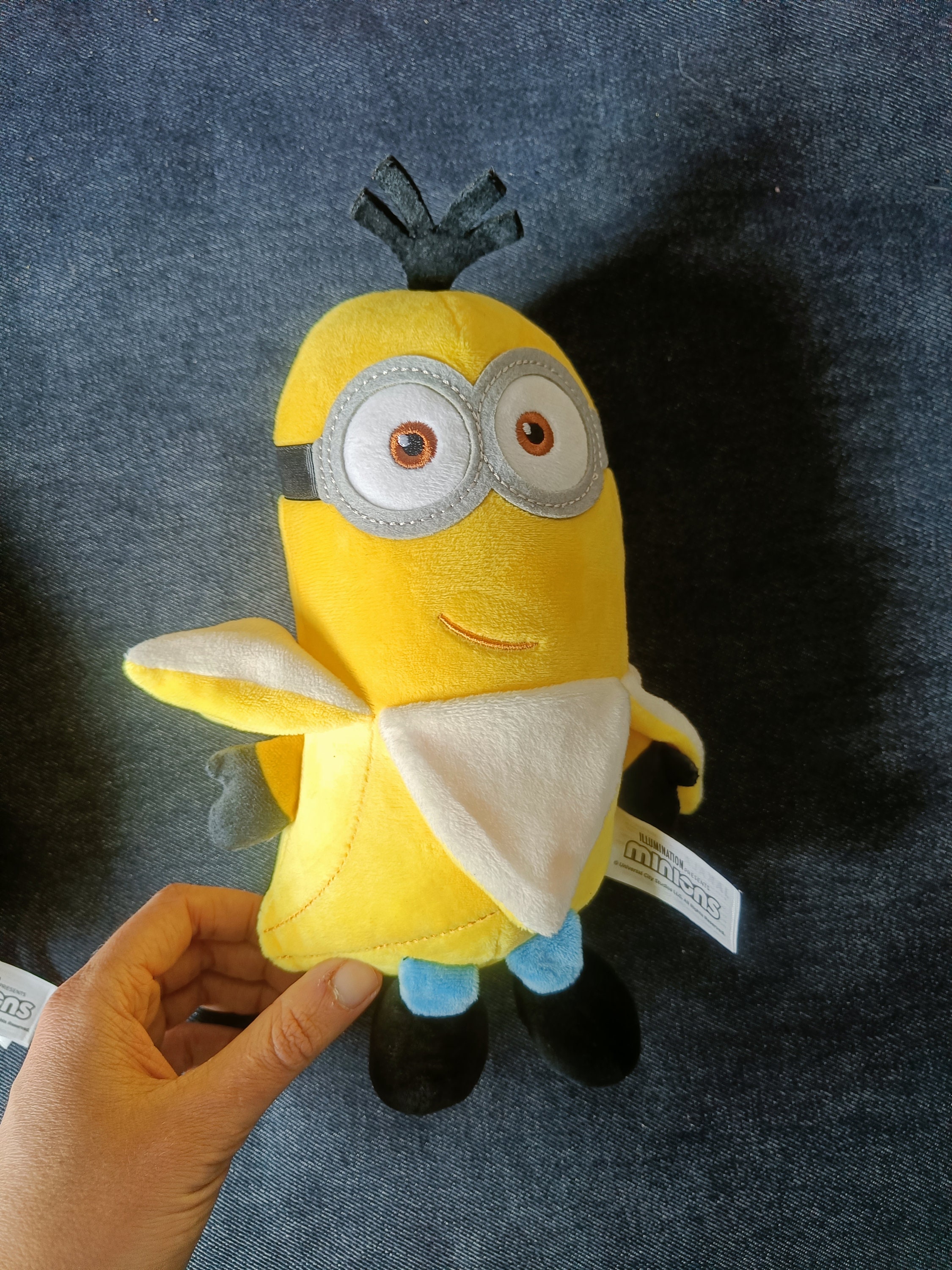 Despicable Me Minion Plush Lot of 7 - Etsy