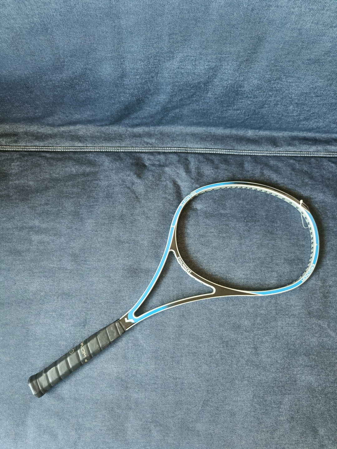 Snauwaert Ergonom Rare Tennis Racket L5 Grip - Etsy
