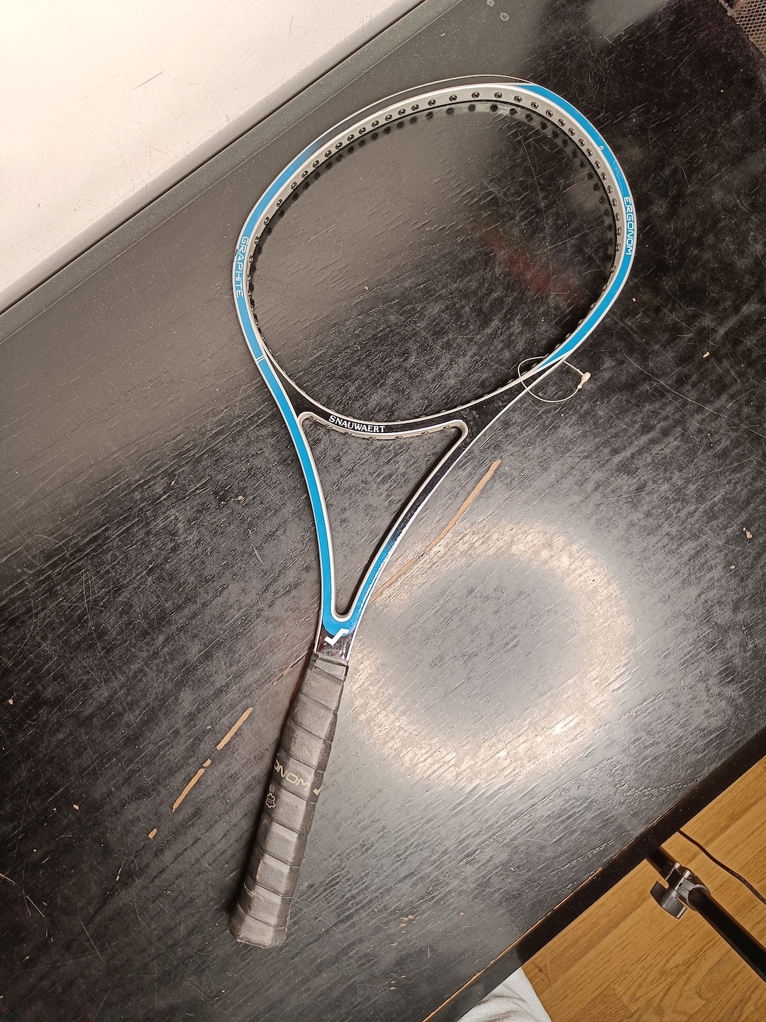 Snauwaert Ergonom Rare Tennis Racket L5 Grip - Etsy