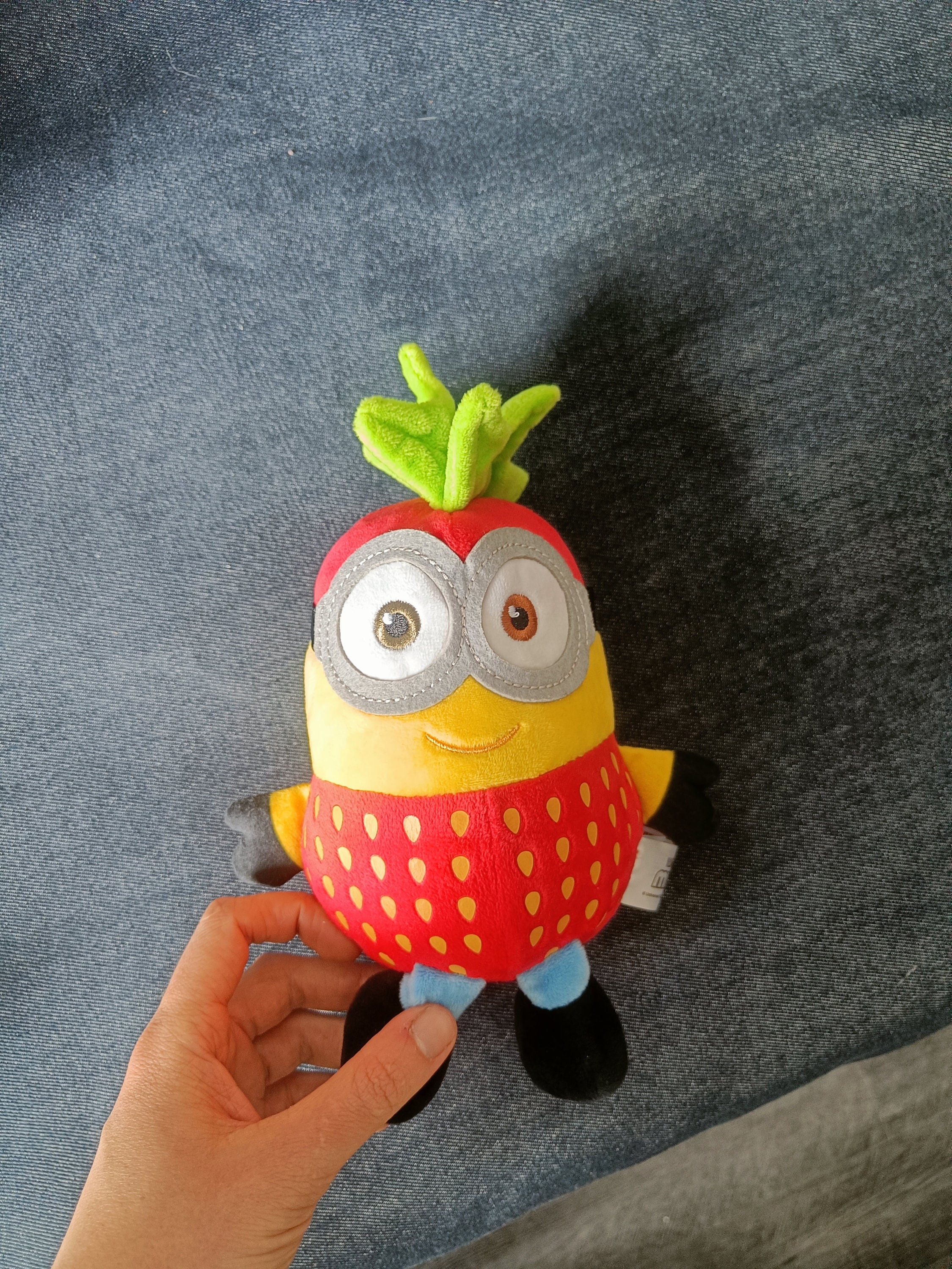 Despicable Me Minion Plush Lot of 7 - Etsy