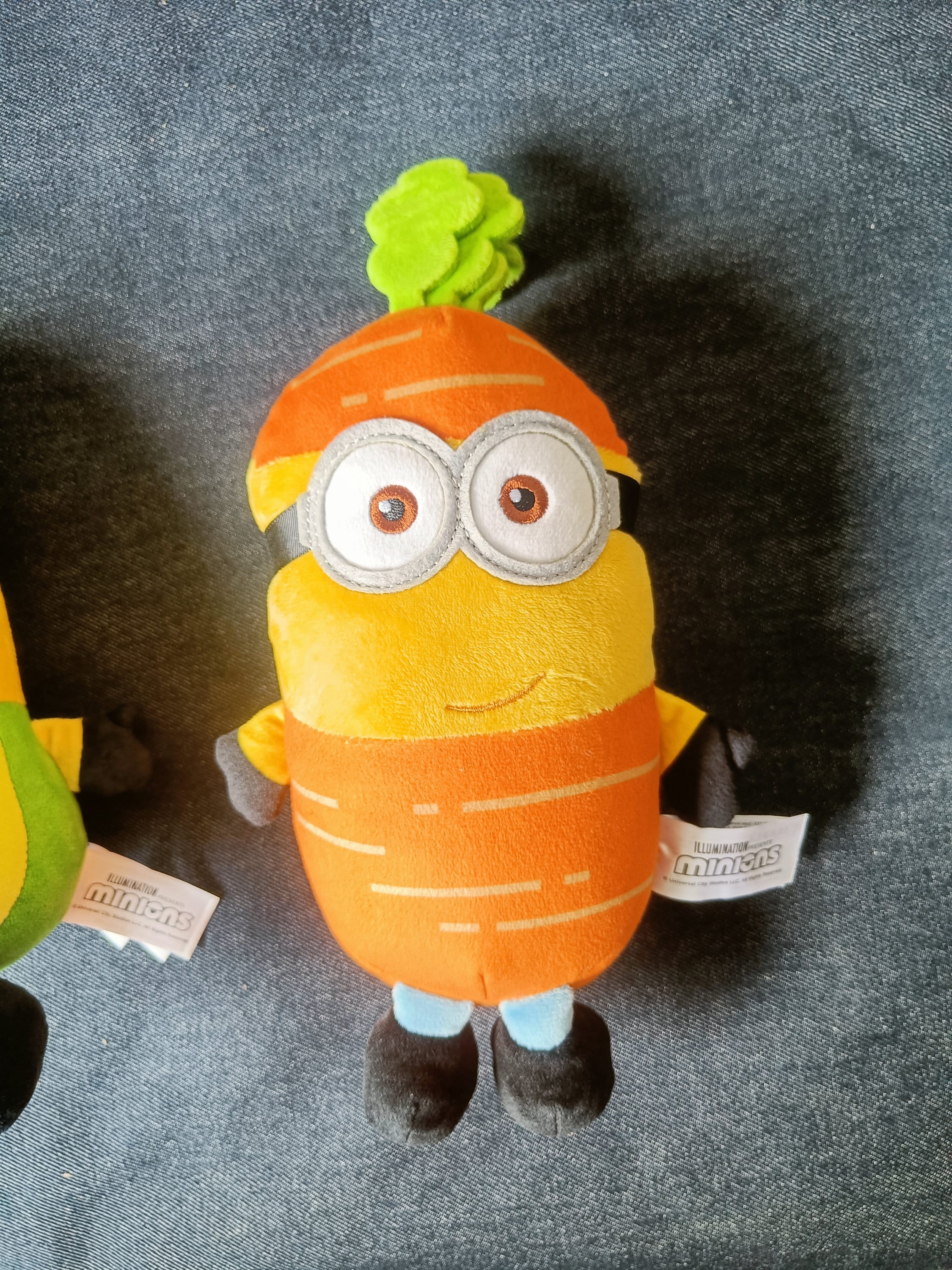 Despicable Me Minion Plush Lot of 7 - Etsy