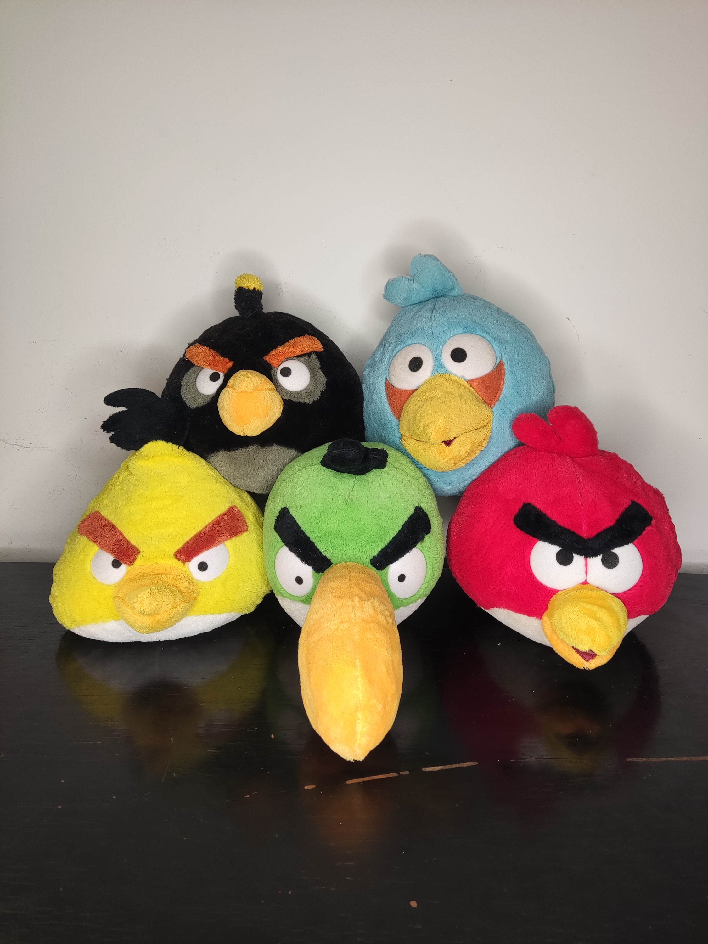 Angry Birds Plush