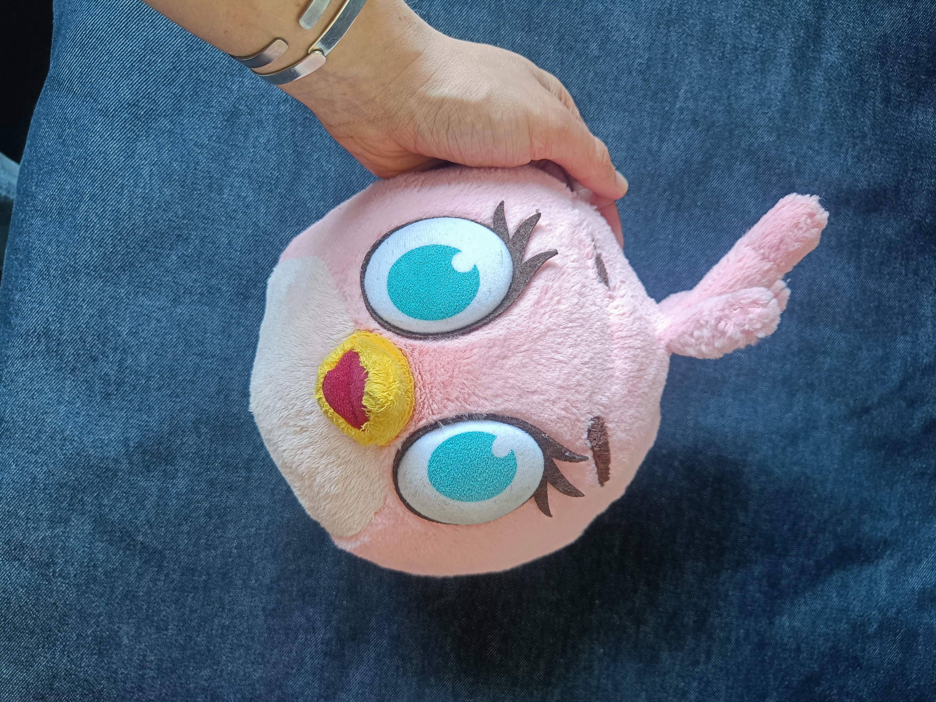 Angry Birds Plush Lot of 4 Official Items - Etsy