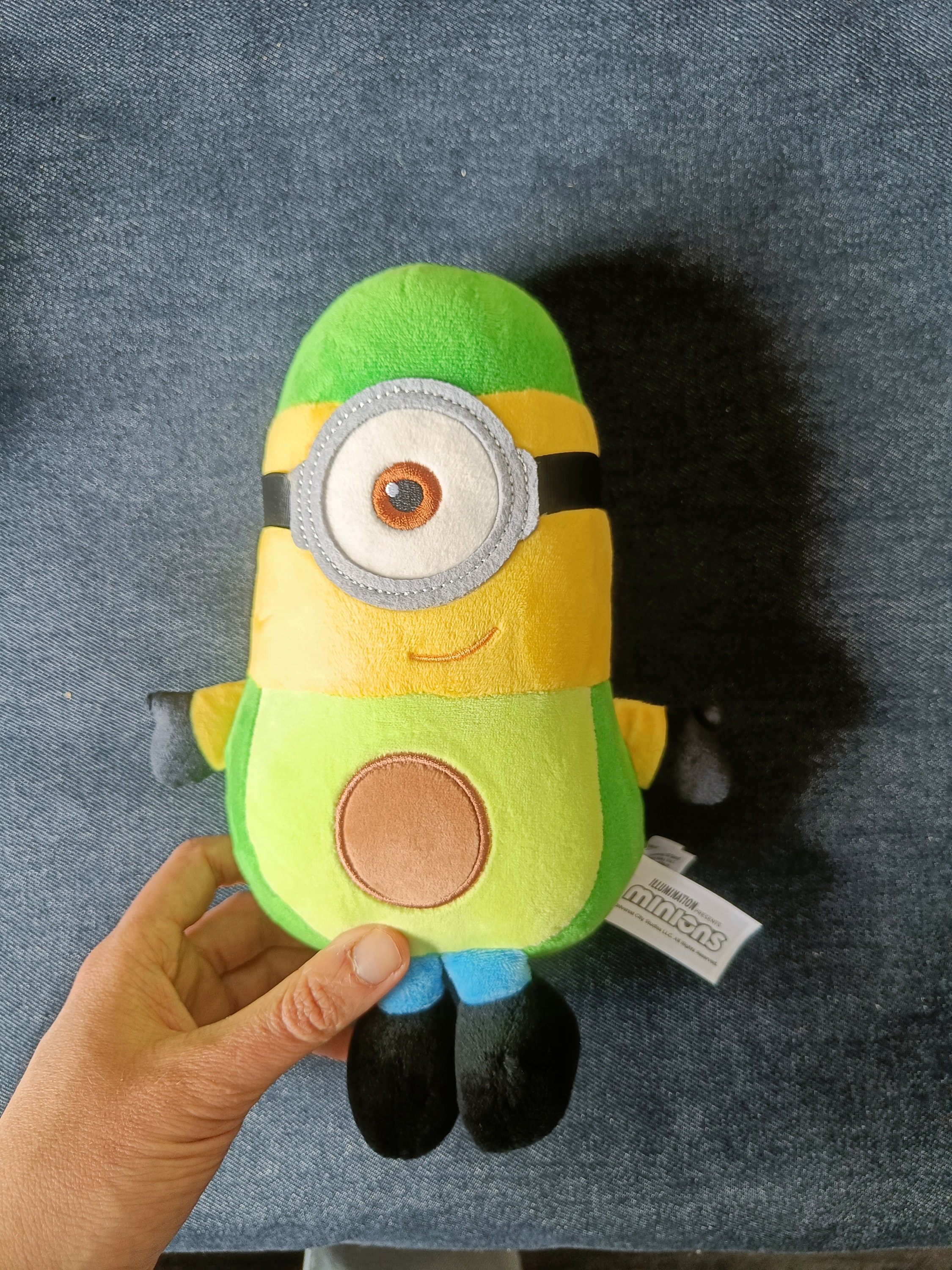 Despicable Me Minion Plush Lot of 7 - Etsy