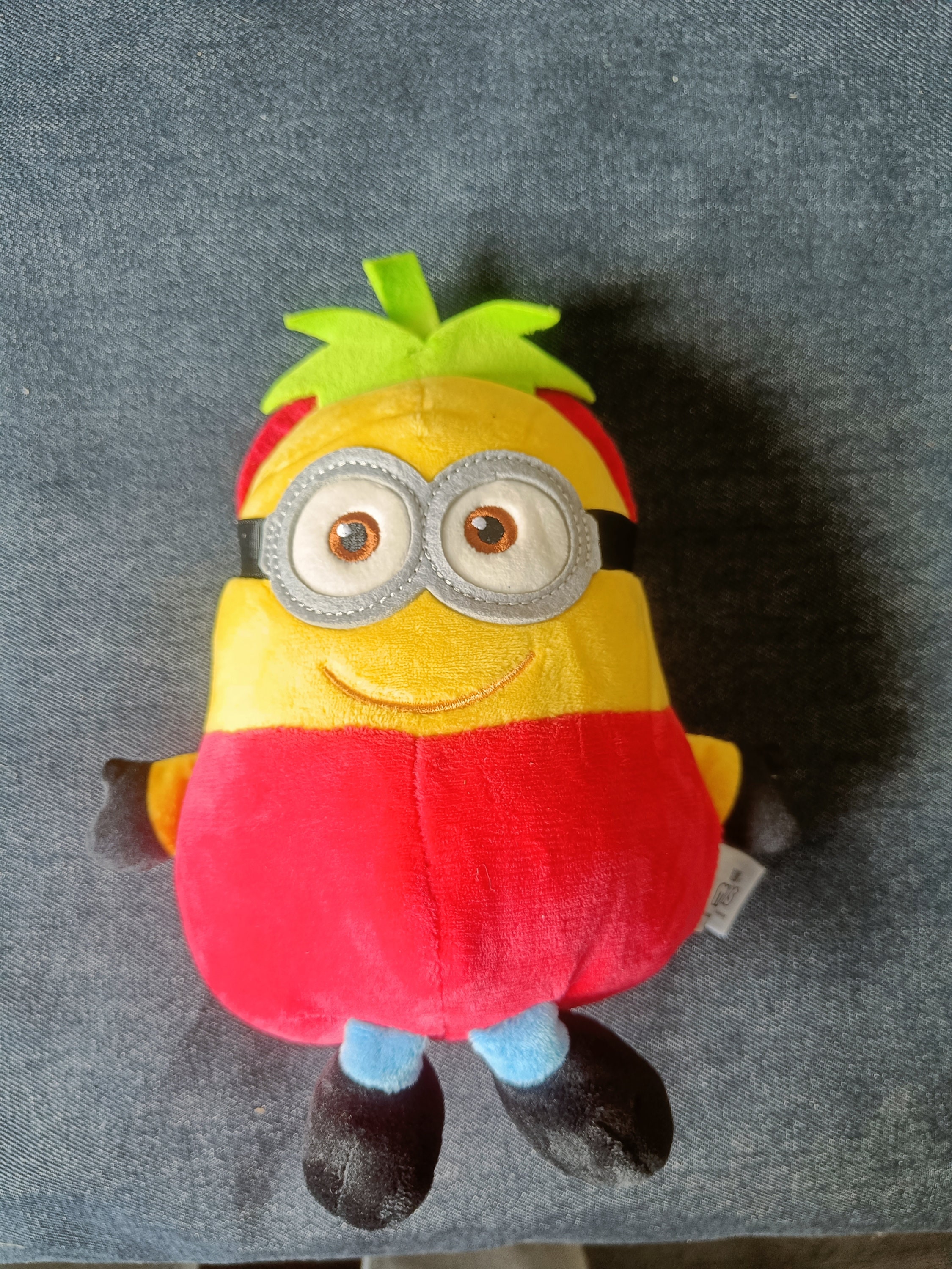 Despicable Me Minion Plush Lot of 7 - Etsy