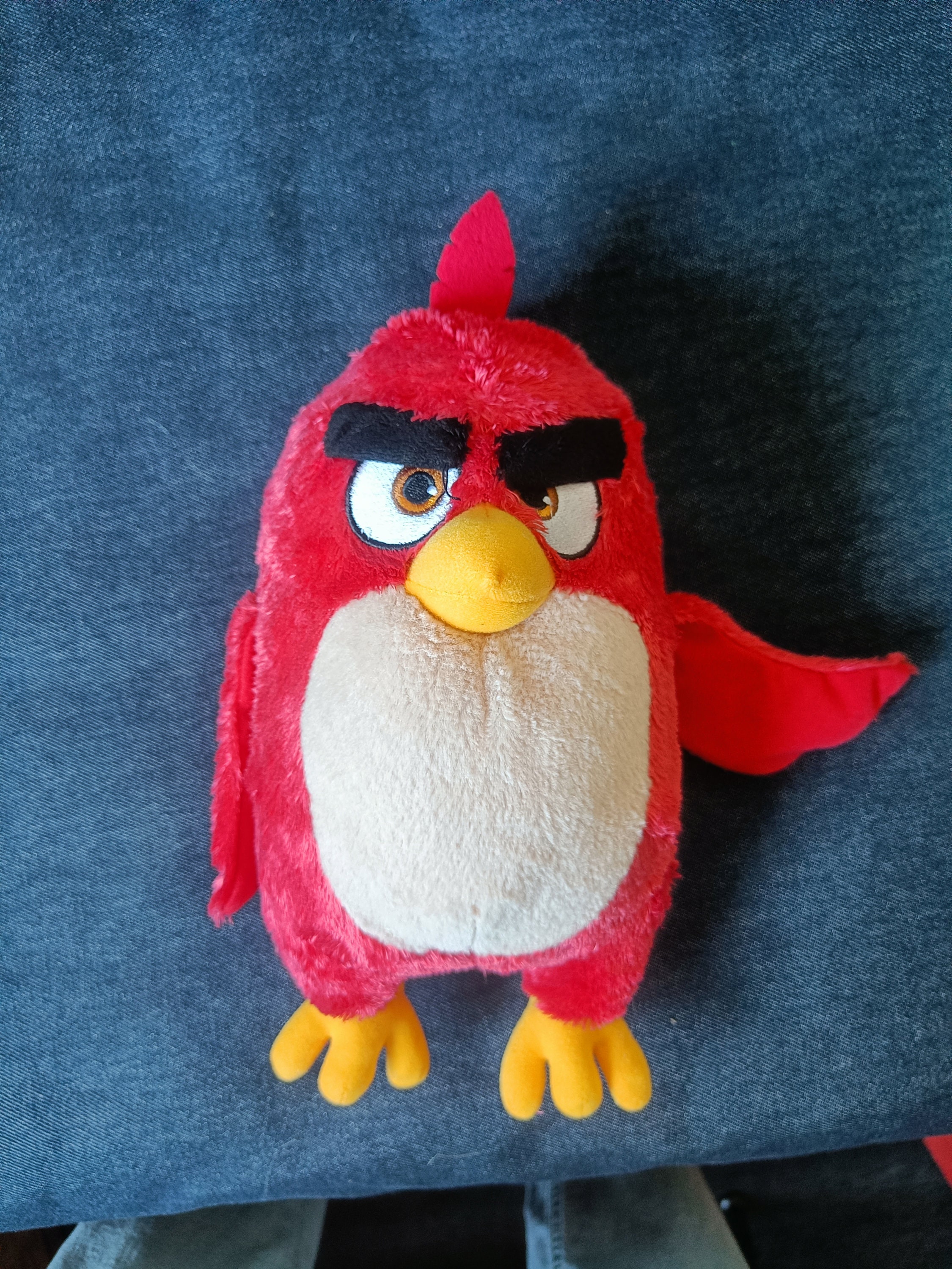 Angry Birds Movie Plush Lot of 6 Official Items - Etsy