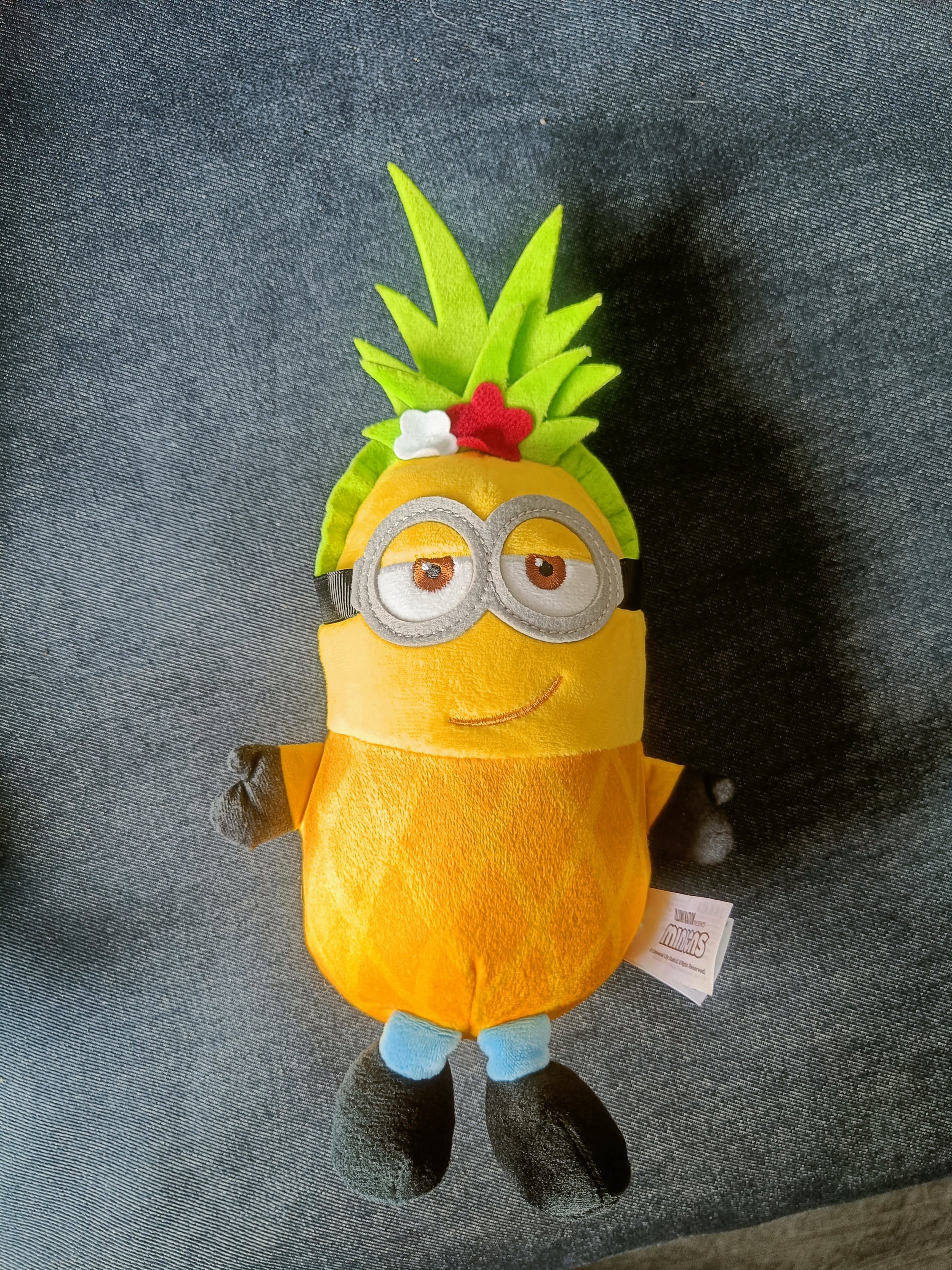 Despicable Me Minion Plush Lot of 7 - Etsy