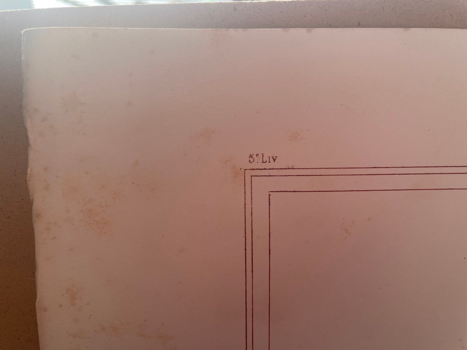 Antique Lithograph Print. Rococo Print. Three Cherubs in Winter ...