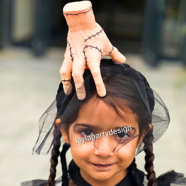 Wednesday Dress Toddler - Etsy