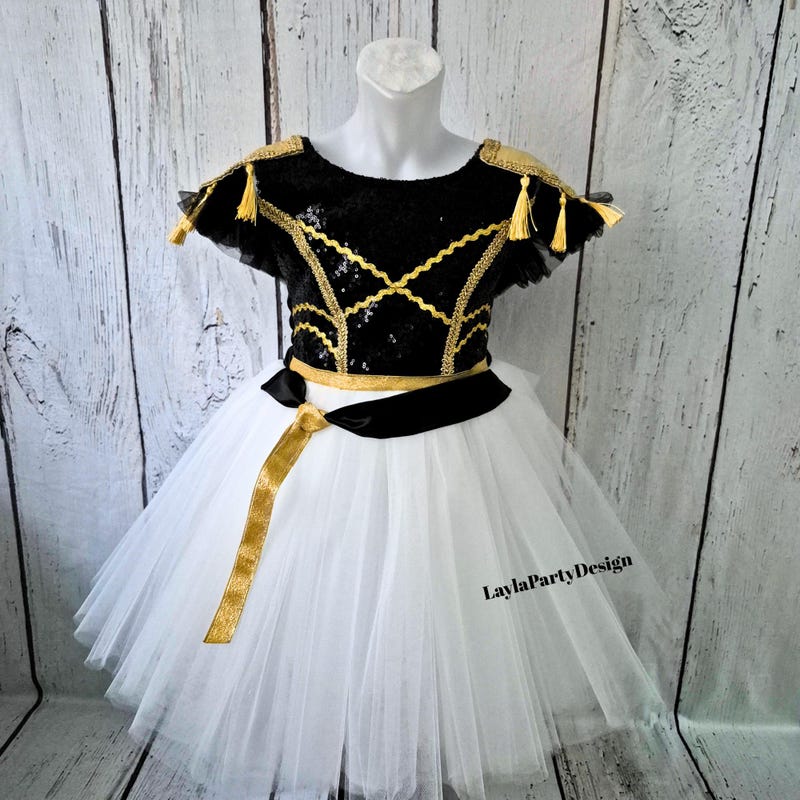Demon Black Dress - Etsy