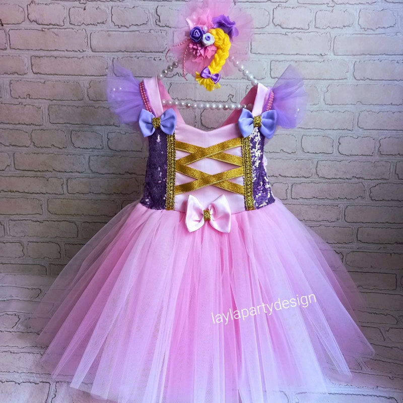 Baby Princess Dress - Etsy