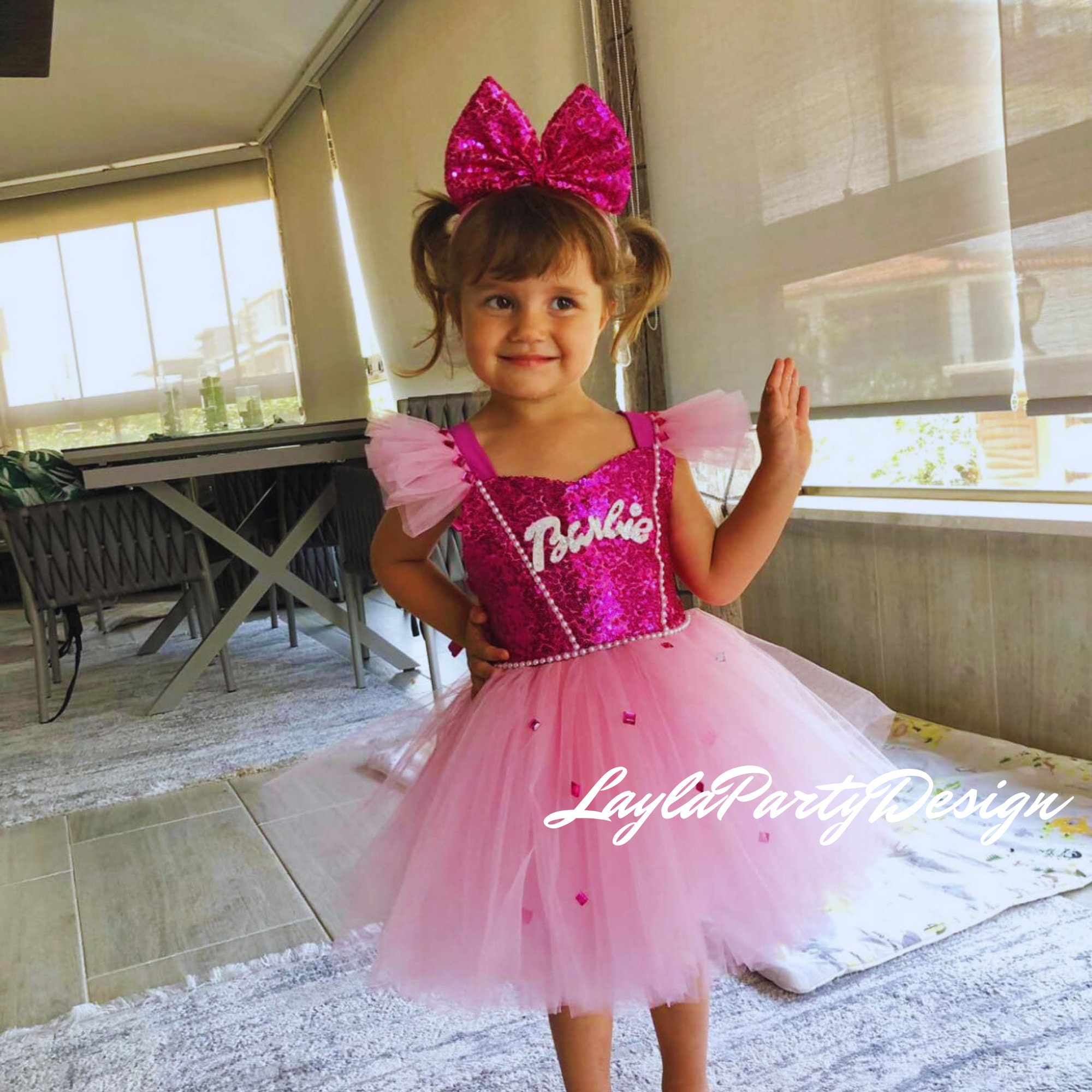 Barbie Dresses Designs For Girls