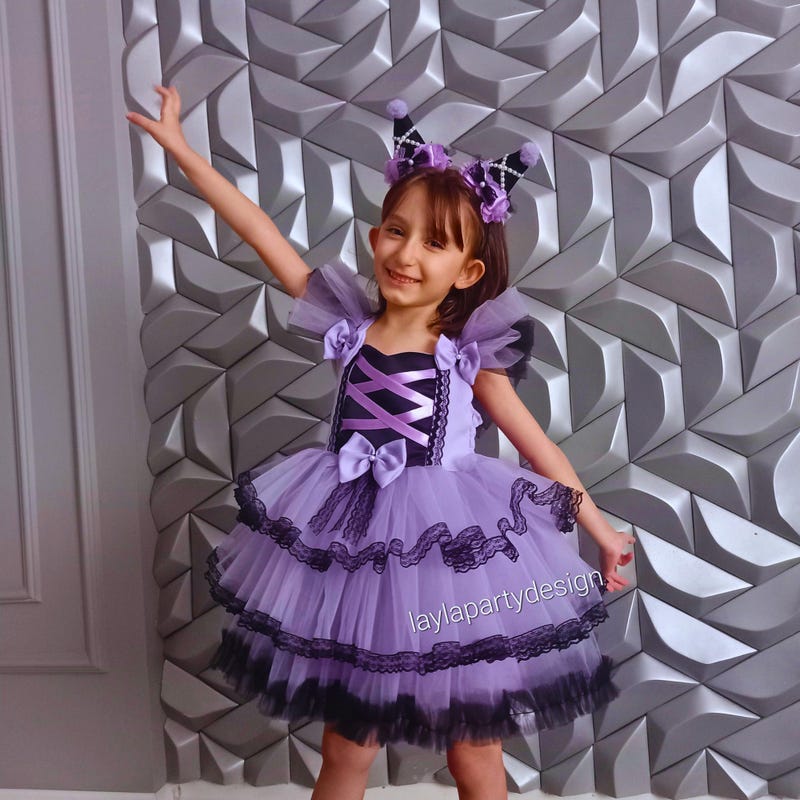 Kuromi's Dress - Etsy
