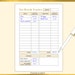 Net Worth Tracker Printable, Monthly Net Worth Tracker, Net Worth ...