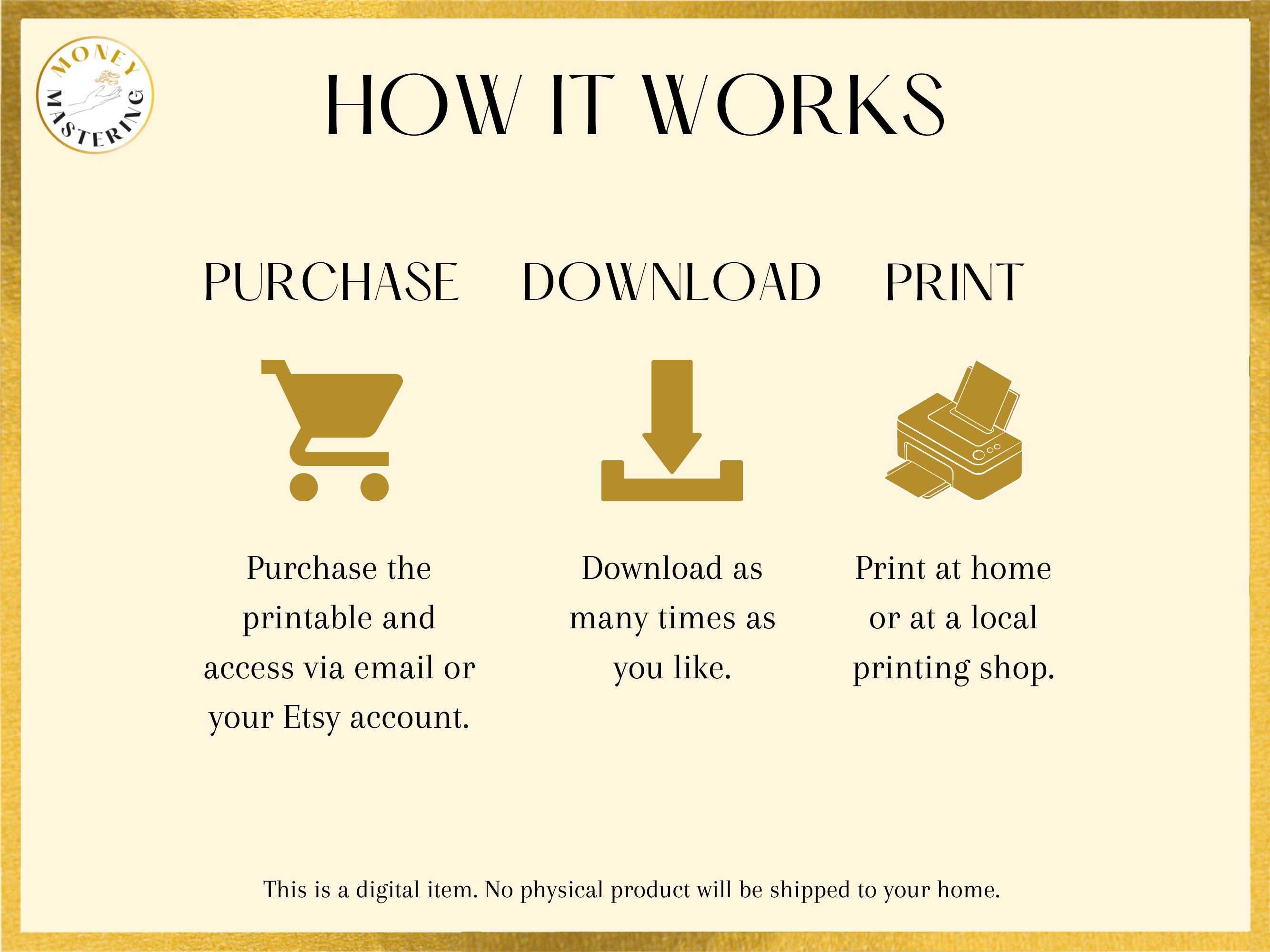 Weekly Spending Tracker Printable, Weekly Expenses Tracker, Weekly ...