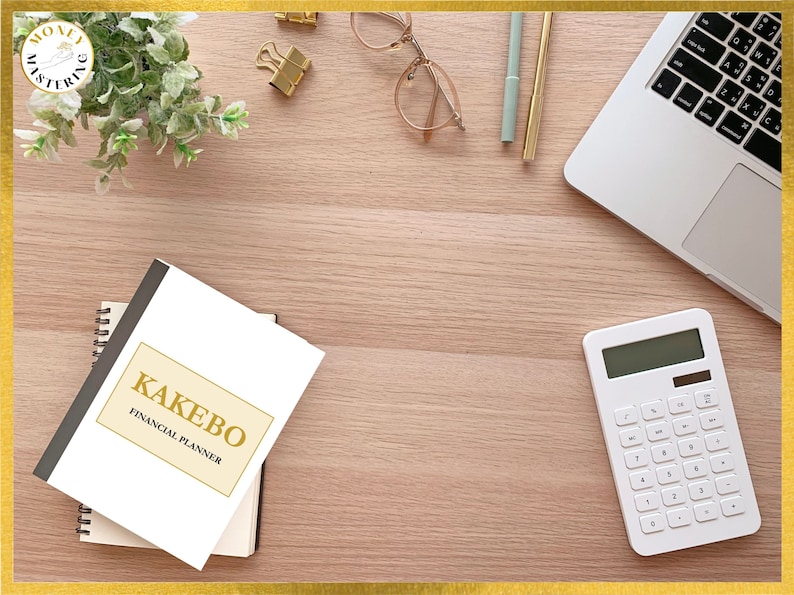 Kakebo Financial Planner Printable, Kakebo Budget Journal, Kakebo ...