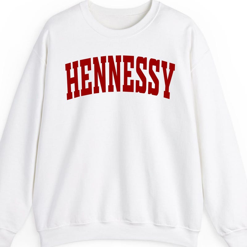Hennessy - Etsy