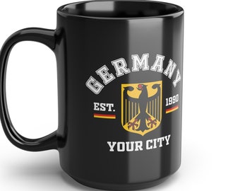 Funny Germany Mug Germany Gift German Gift for German Friend Gift ...