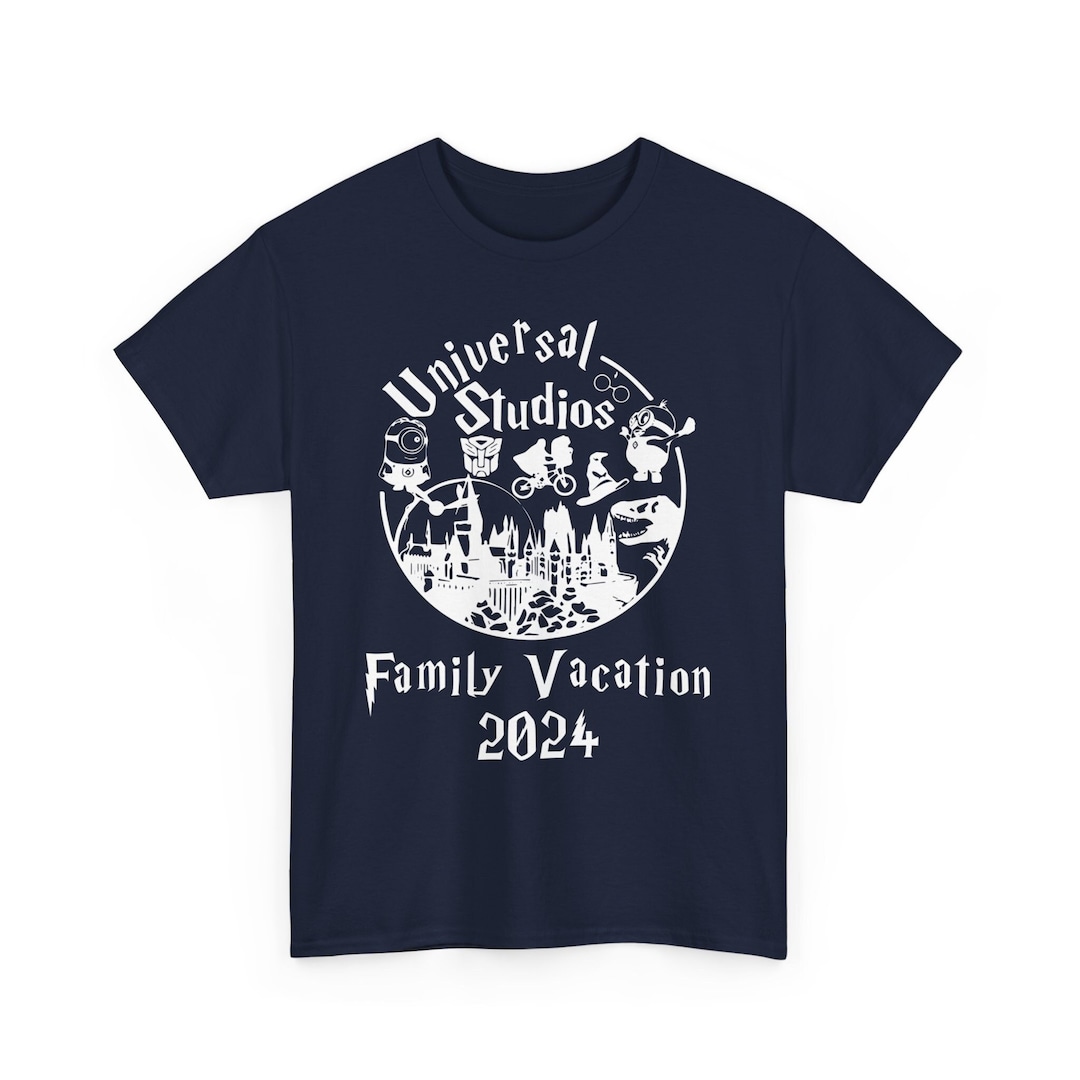 Universal Studios Family Shirt, Family Universal Disney Shirts ...