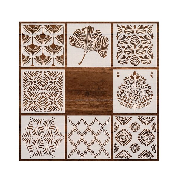 Creative Stencils - Etsy