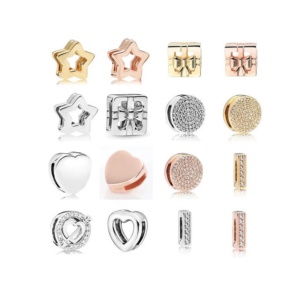 Reflections Pandora Bracelet - Etsy UK