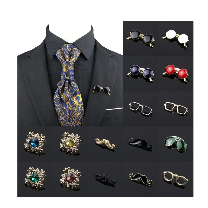 Mens Lapel Pin - Etsy