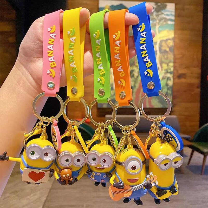 Minion Jewelry - Etsy