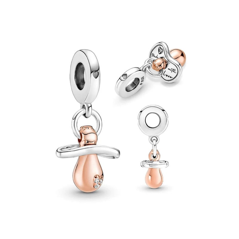 Pandora Silver Charm - Etsy