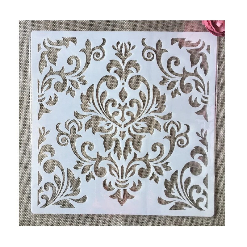Creative Stencils - Etsy