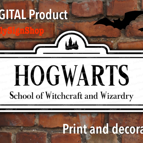 Diagon Alley - Etsy