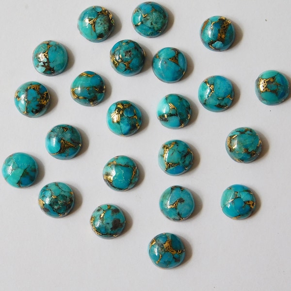 Flat Turquoise - Etsy