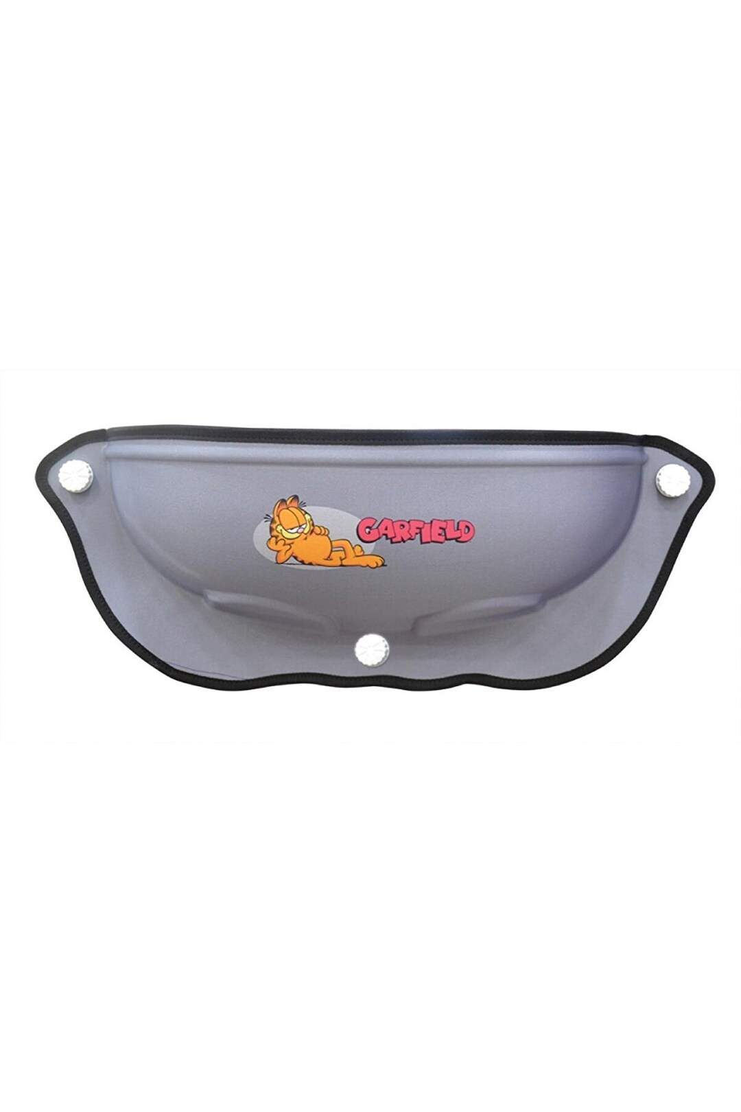 Garfield Cat Window Bed Sunbed for Window Grey - Etsy