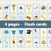 32 Basic Chinese Adjectives | Printable Flashcards | Simplified Chinese ...