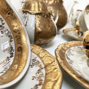 RKW – Luxury Tea Set for 5 People - Etsy