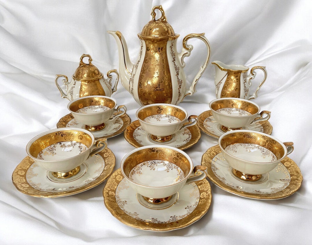 RKW – Luxury Coffee Set for 6 People - Etsy