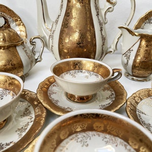 RKW – Luxury Coffee Set for 6 People - Etsy