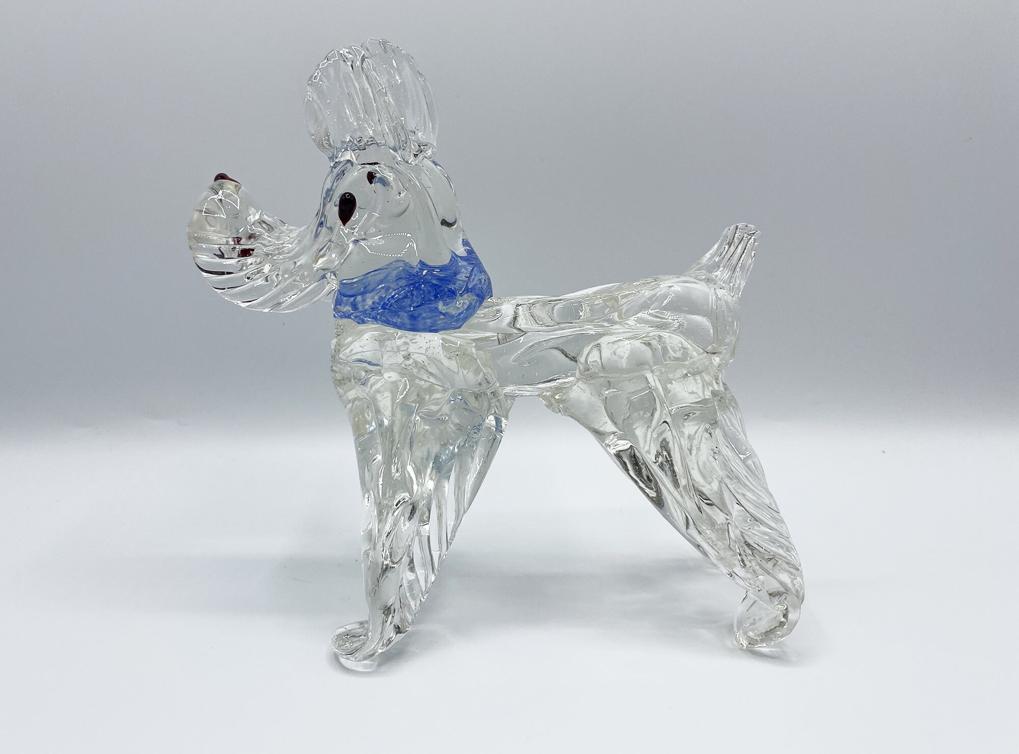 Murano – Scottish Terrier Dog in Murano Glass - Etsy