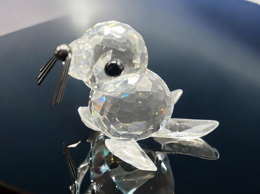 Swarovski – * the Crystal Seal - Etsy
