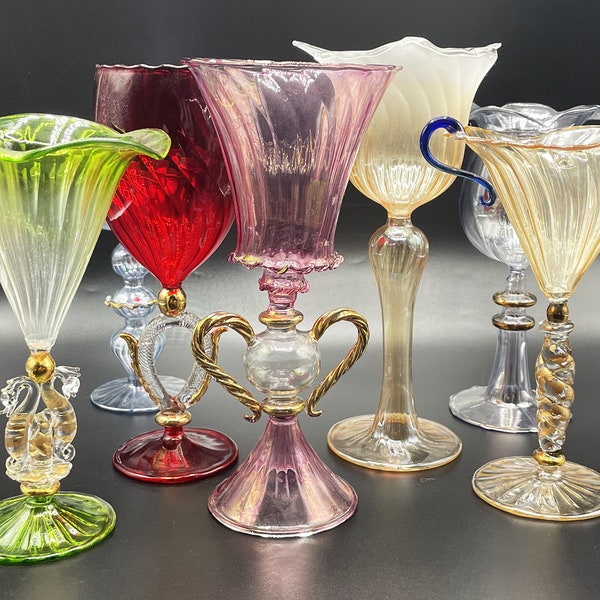 Collectible Glasses - Etsy