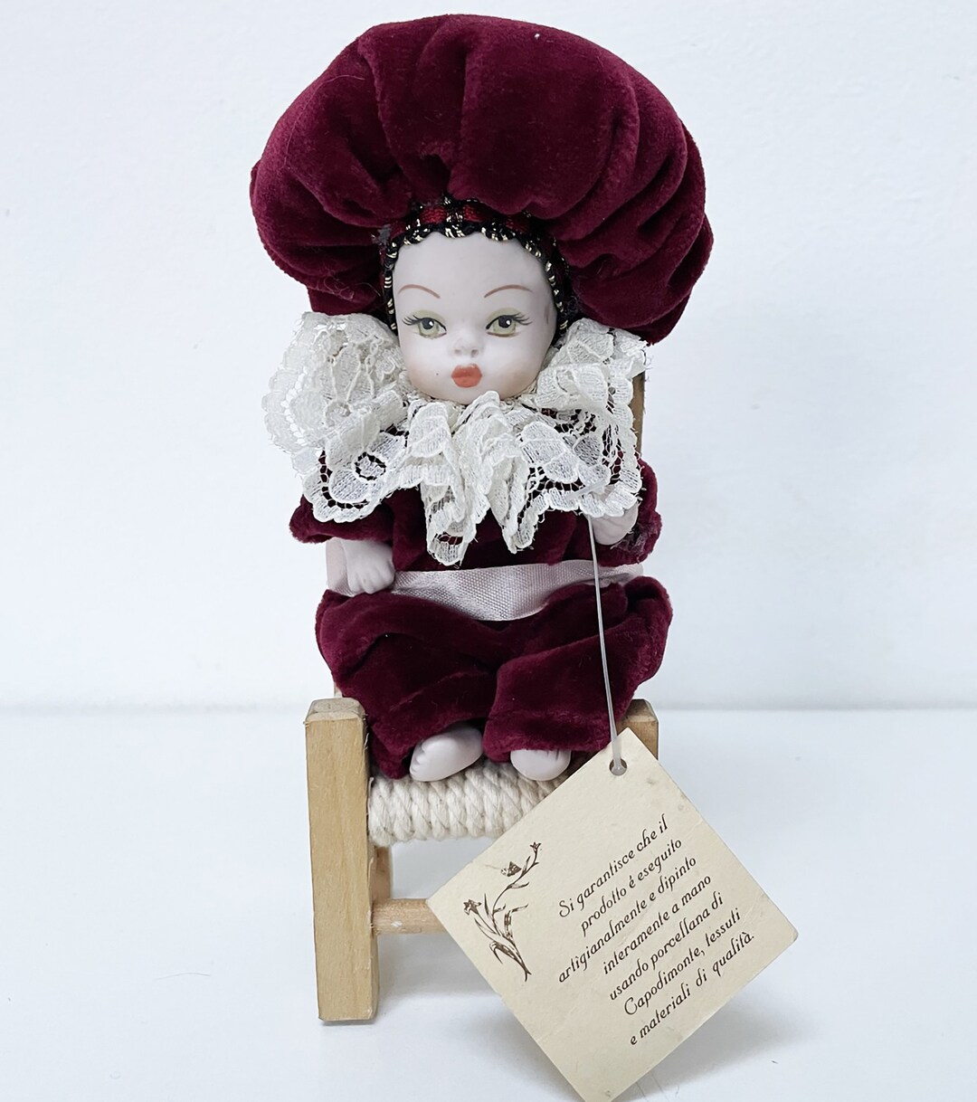 Capodimonte Neapolitan Wedding Favor - Etsy