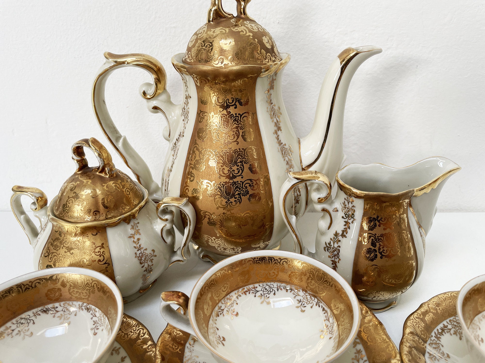 RKW – Luxury Coffee Set for 6 People - Etsy