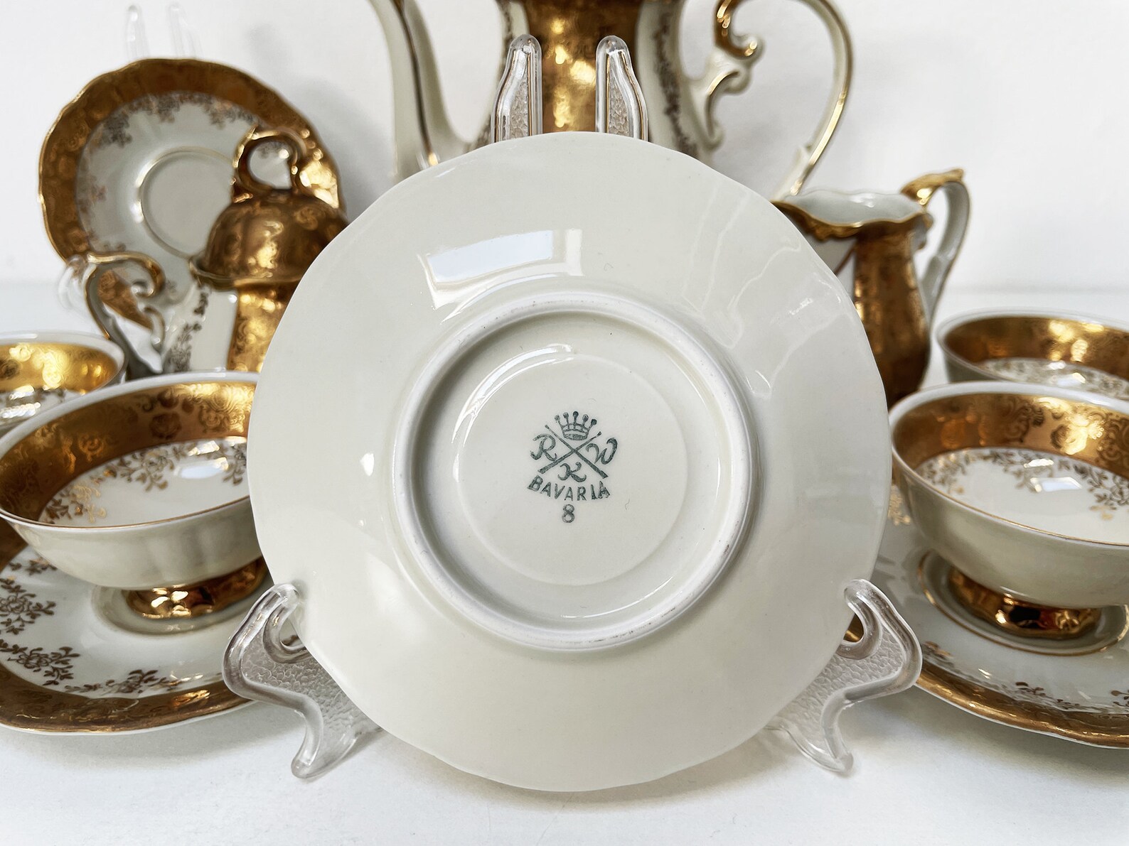 RKW – Luxury Coffee Set for 6 People - Etsy