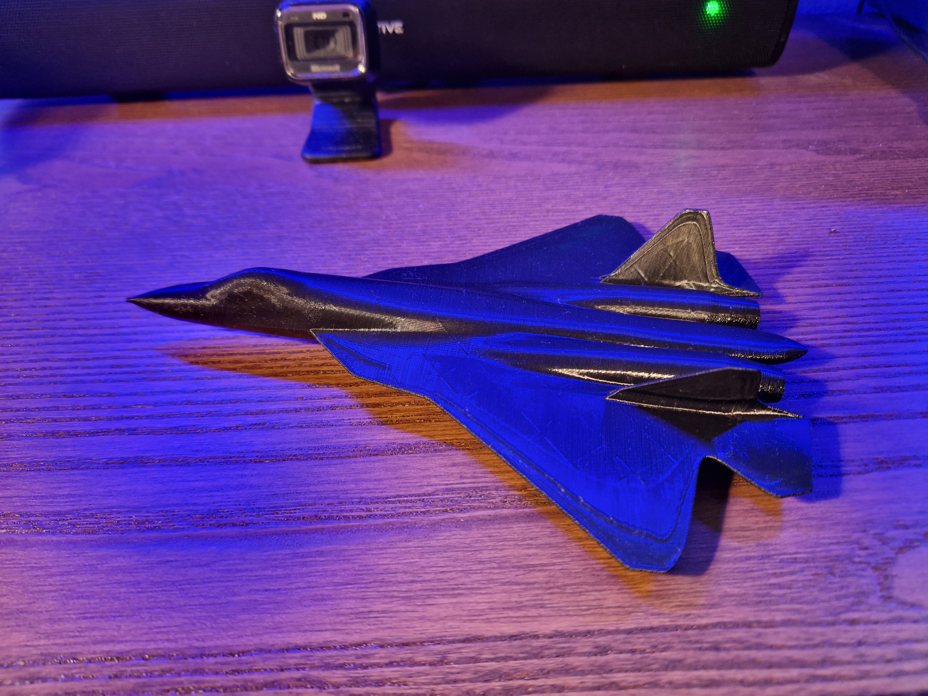 Sukhoi SU-57 Stealth Figther Jet 5G - Etsy