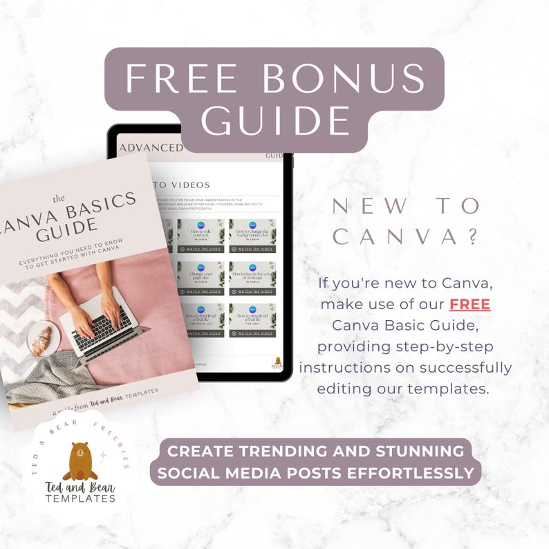 Reiki Instagram Post Templates: Chakra Guides for Canva (digital ...
