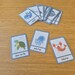 Ocean Life Flashcards for Preschoolers - Digital Download - Etsy