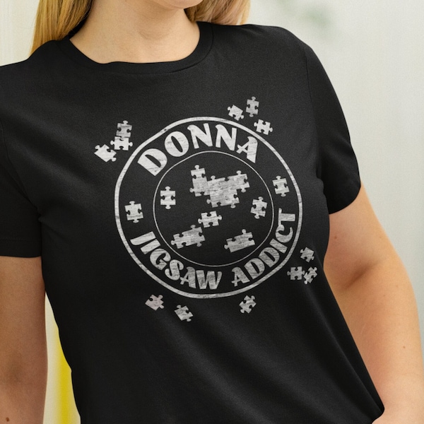 Jigsaw Puzzle T Shirts - Etsy