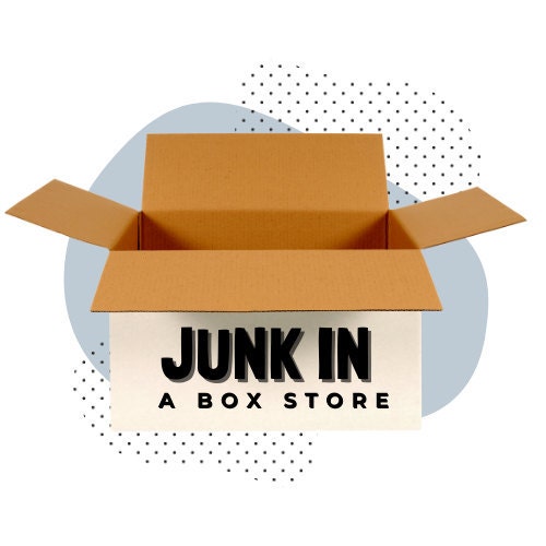 JunkinABoxStore - Etsy
