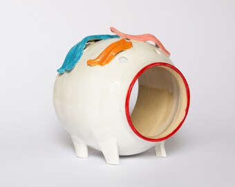 Japanese Mosquito Pig - Etsy